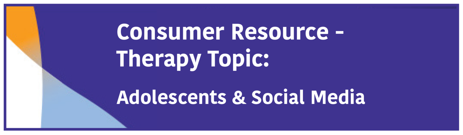 Self-Esteem and Social Media Impact - Family Therapy Magazine