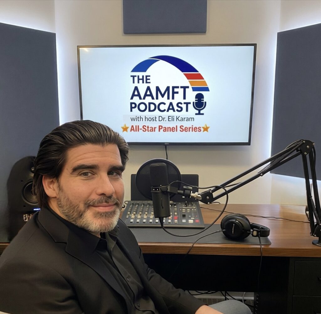 The AAMFT Podcast All-Star Panel Series: A Celebration of Systemic ...